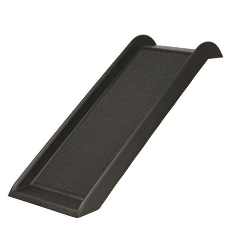 Single Plastic Dog Ramp (103 x 35cm) – Shop Playpens