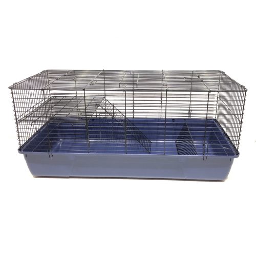Large Rabbit Cage with Platform (101.5 x 51 x 45cm) – Shop Playpens