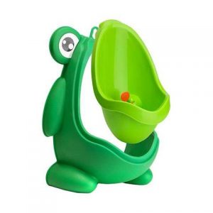 Froggy Urinal for Boys [Green] (29 x 21cm) – Shop Playpens
