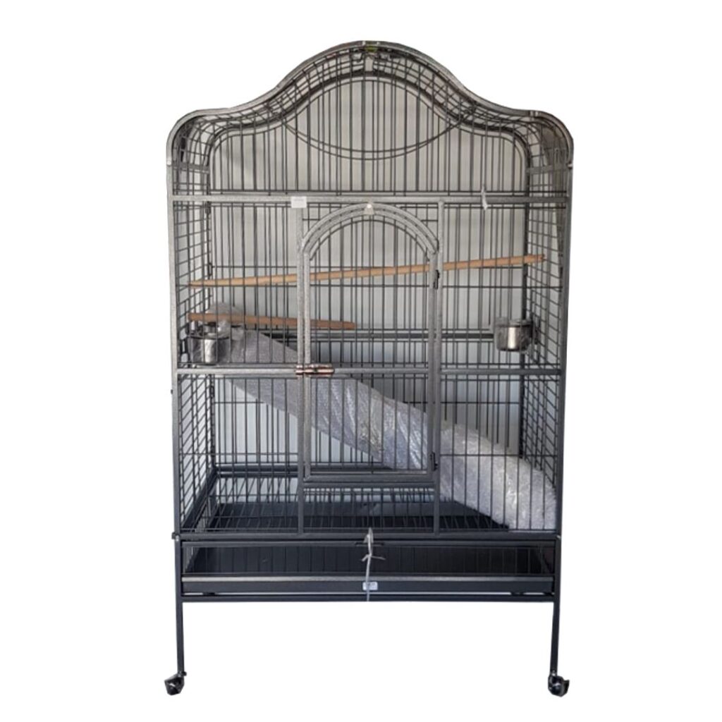 Extra Large Dome Parrot Cage – Shop Playpens