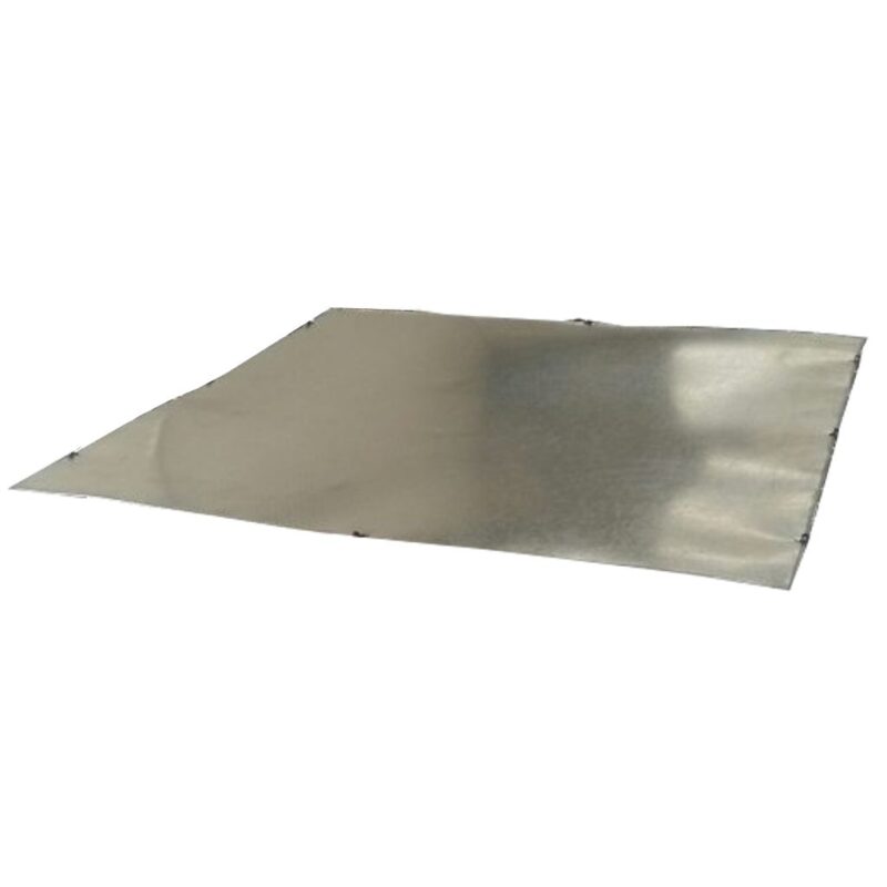 Floor Plate [Galvanised] (70 x 50cm – 120 x 100cm) – Shop Playpens