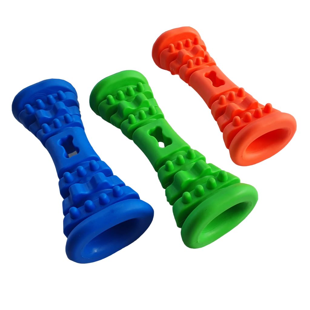 Tough Tube Treat Toy (18 x 6 x 4.5cm) – Shop Playpens