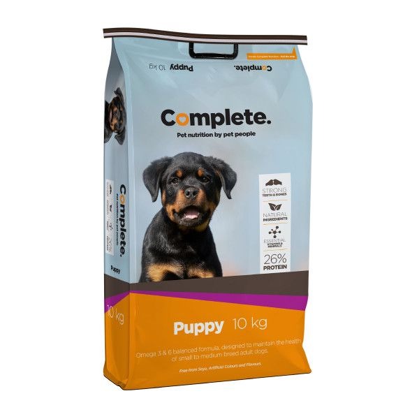 Complete Dog Food Puppy – Shop Playpens